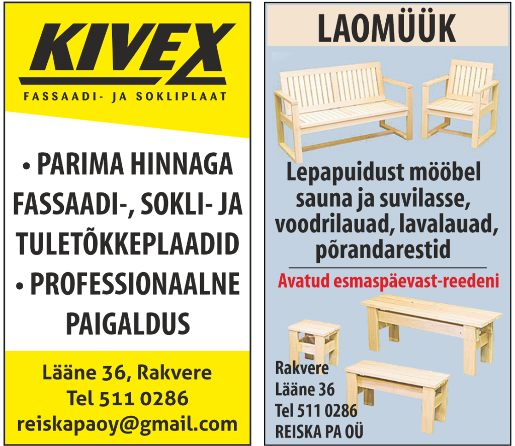 Kuulutaja Kuulutused