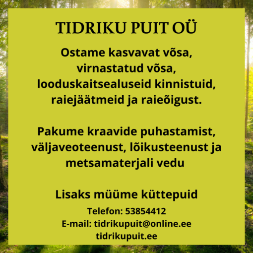 Kuulutaja Kuulutused