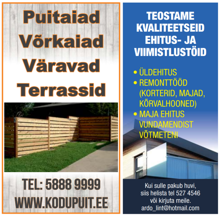 Kuulutaja Kuulutused